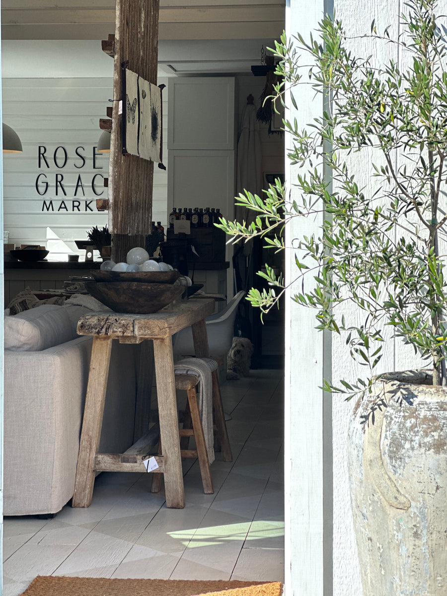 NEW ARRIVALS – Rose and Grace Market