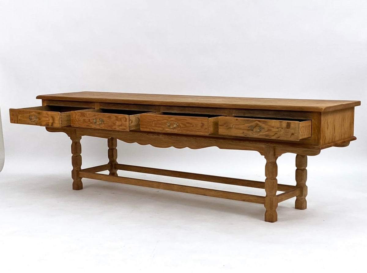 VINTAGE DANISH CONSOLE – Rose and Grace Market